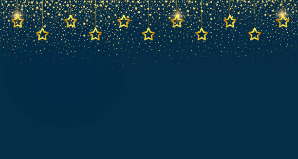 Free Stock Photo of A group of stars on a blue background | Download ...