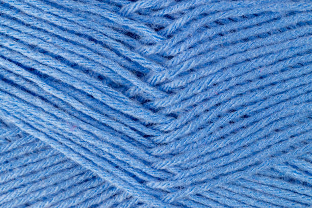 Free Stock Photo of Close-up of blue color thread texture | Download ...