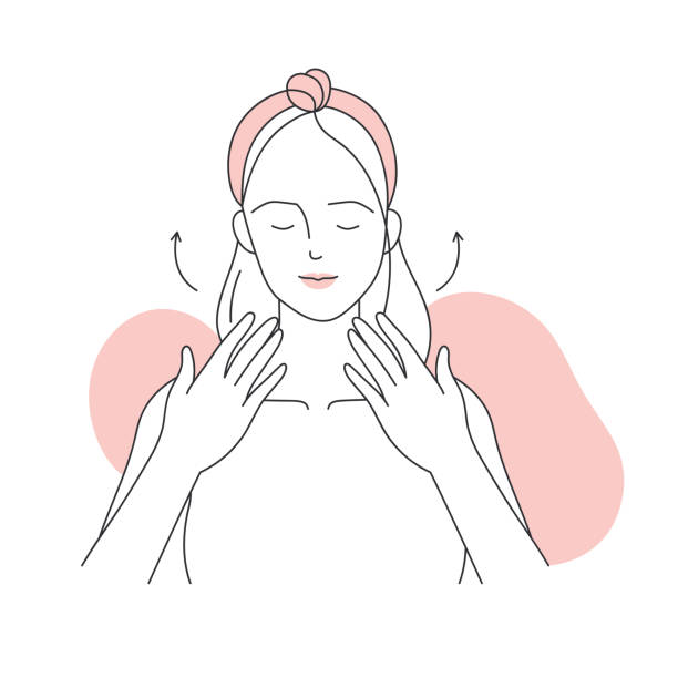 5900 Massage Therapy Cartoons Stock Illustrations Royalty Free