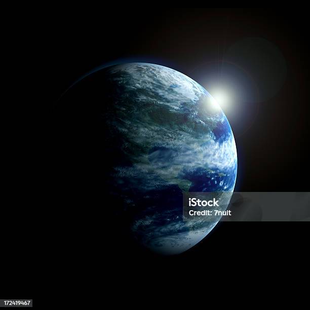3 D 지구별 양식 공간 지구본에 대한 스톡 사진 및 기타 이미지 지구본 행성 지구 스핀 Istock