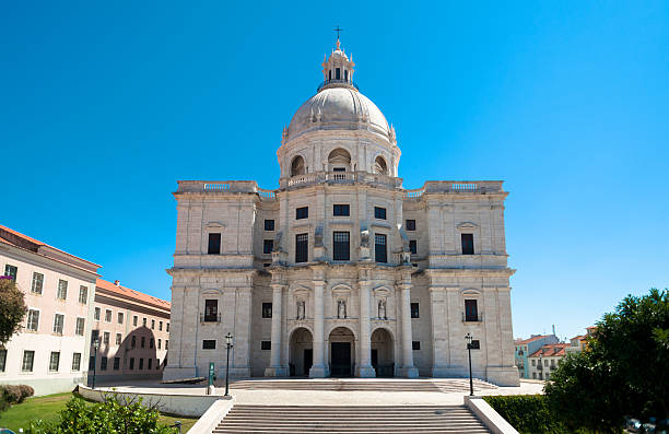 Free picture: Exterior of the building of National Pantheon of Heroes ...