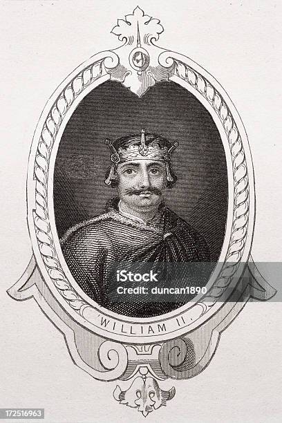 King William Ii 11세기에 대한 스톡 벡터 아트 및 기타 이미지 11세기 2 개념 Istock