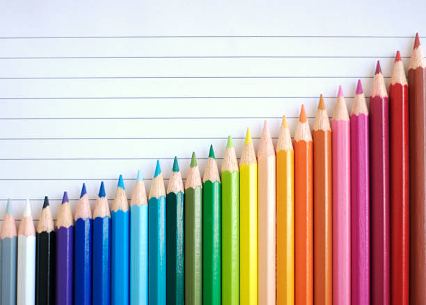 Color Pencil Design - Free photo on Pixabay