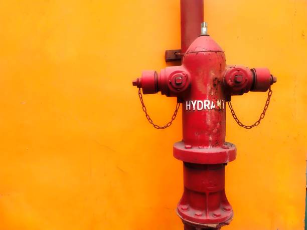 Free picture: pipe, hydrant, pipeline, pole, street, pollution ...