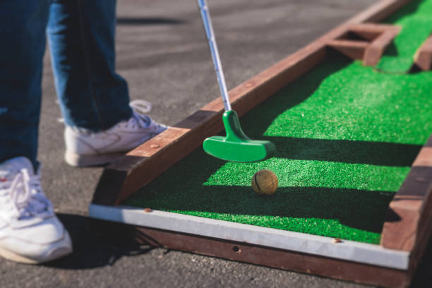Free Stock Photo of Mini golf ball - Miniature golf | Download Free ...
