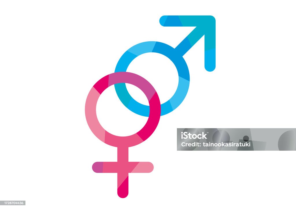 간단한 성별 기호 그림 0명에 대한 스톡 벡터 아트 및 기타 이미지 0명 단순함 벡터 Istock