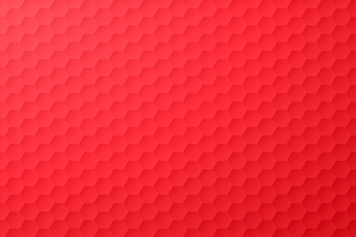Abstract Red Background Geometric Texture Stock Illustration Download