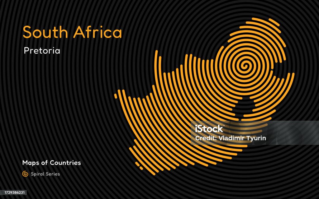 Vetores de Mapa Criativo Da África Do Sul Mapa Político Pretória ... Vetores de Mapa Criativo Da África Do Sul Mapa Político Pretória ...
