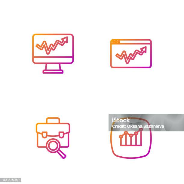 Tetapkan Garis Pertumbuhan Keuangan Pencarian Kerja Monitor Dengan ... Tetapkan Garis Pertumbuhan Keuangan Pencarian Kerja Monitor Dengan ...