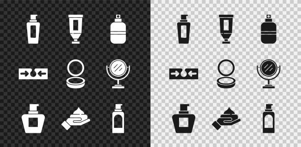 450 Black Woman Sun Cream Stock Illustrations Royalty Free Vector