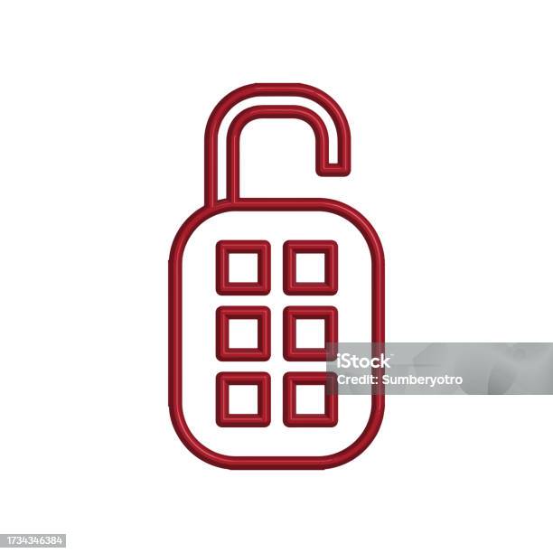 Illustration Graphique Vectoriel Du Modèle Dicône De Cadenas Vecteurs