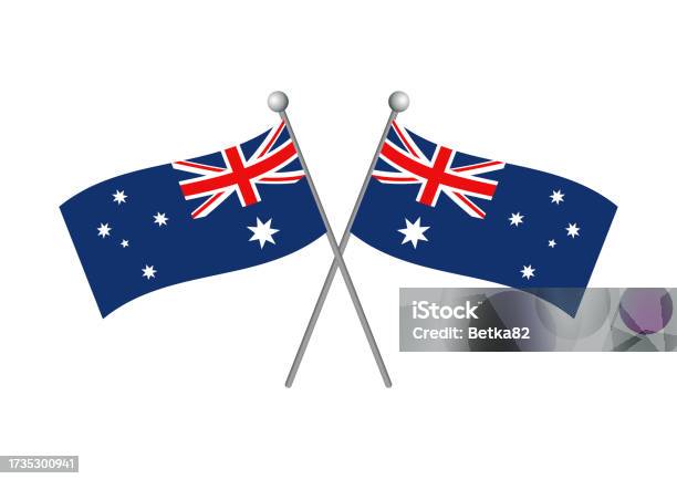 Dua Ilustrasi Vektor Bendera Silang Australia Ilustrasi Stok - Unduh ... Dua Ilustrasi Vektor Bendera Silang Australia Ilustrasi Stok - Unduh ...