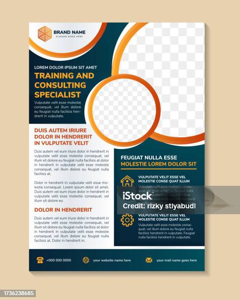 Kumpulan Template Desain Banner Posting Media Sosial Abstrak Dalam Tata