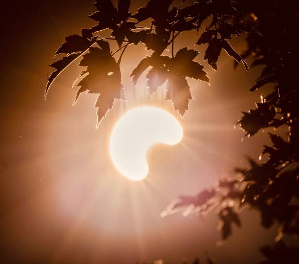 Solar Eclipse Mood Clouds - Free photo on Pixabay