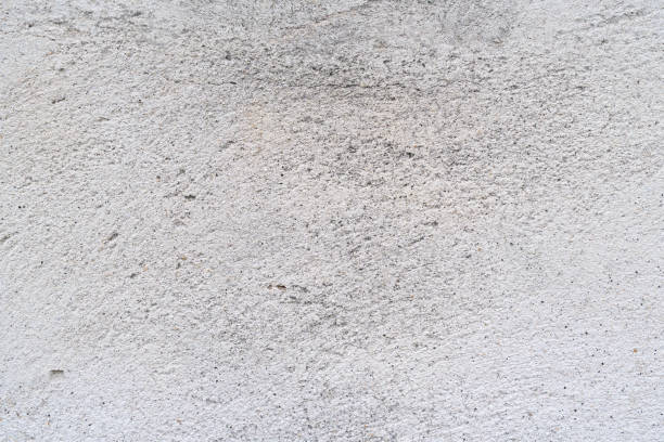 Free picture: Hole with dowel on the cement wall with styrofoam insulation