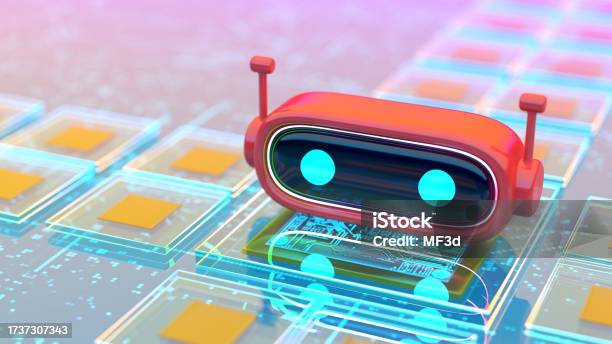 Chatbot Ai Konsep Digital Kecerdasan Buatan Asisten Chatbot Ai Foto ... Chatbot Ai Konsep Digital Kecerdasan Buatan Asisten Chatbot Ai Foto ...