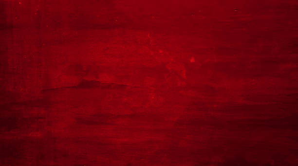 Free picture: Texture of a dark red paper with shadows in right side