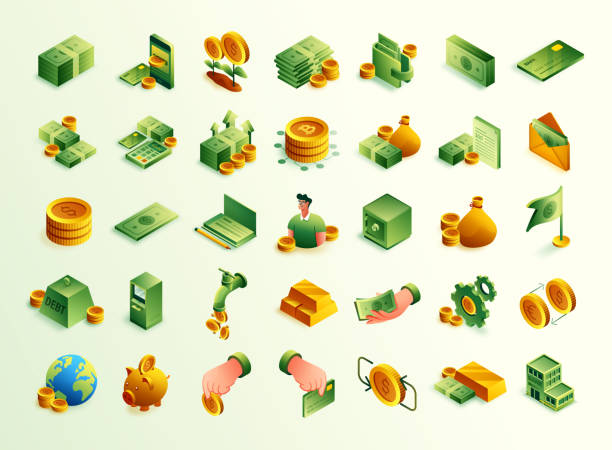 Download Ai Generated, Money, Time. Royalty-Free Stock Illustration ...