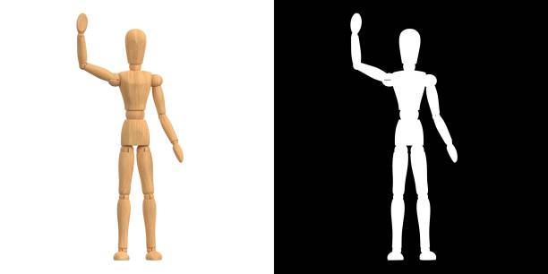 Free Stock Photo of Wooden Artists Posing Figure | Download Free Images ...
