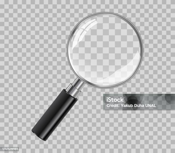 3d Magnifier Glass Isolate Stock Illustration - Download Image Now ... 3d Magnifier Glass Isolate Stock Illustration - Download Image Now ...