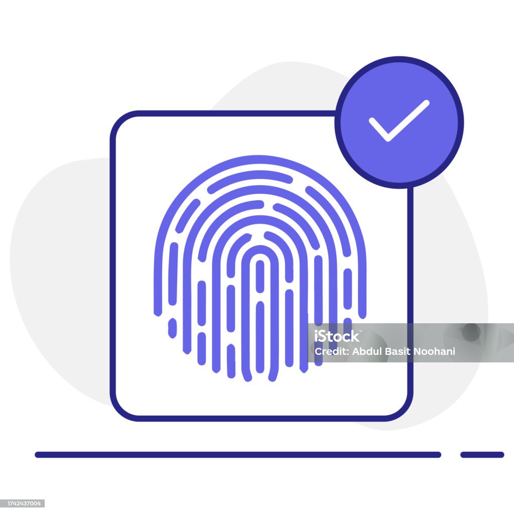 Fingerprint Authentication Verified Access Biometric Identification ... Fingerprint Authentication Verified Access Biometric Identification ...