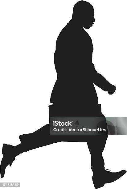 Businessperson 실루엣 긴급 개념에 대한 스톡 벡터 아트 및 기타 이미지 긴급 개념 남자 남자 사업가 Istock
