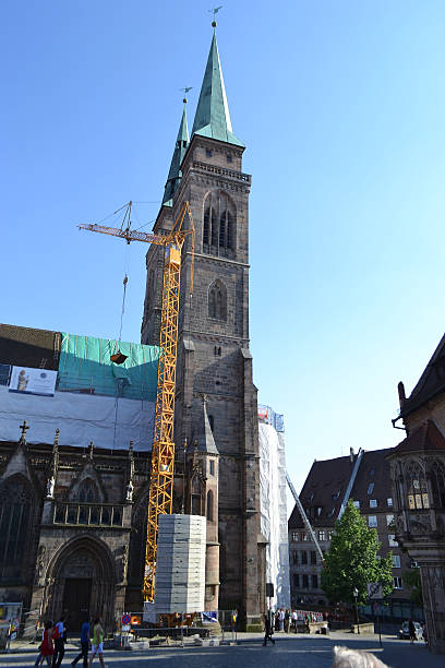 église Saint Sébald Banque Dimages Et Photos Libres De Droit Istock