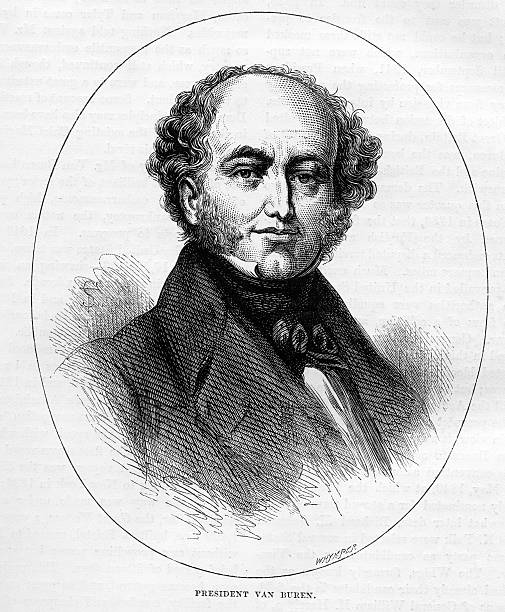 Martin Van Buren Ilustraciones Banco De Fotos E Imágenes De Stock