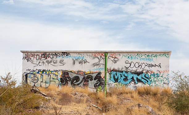 Free Stock Photo of White Outhouse With Graffiti | Download Free Images ...