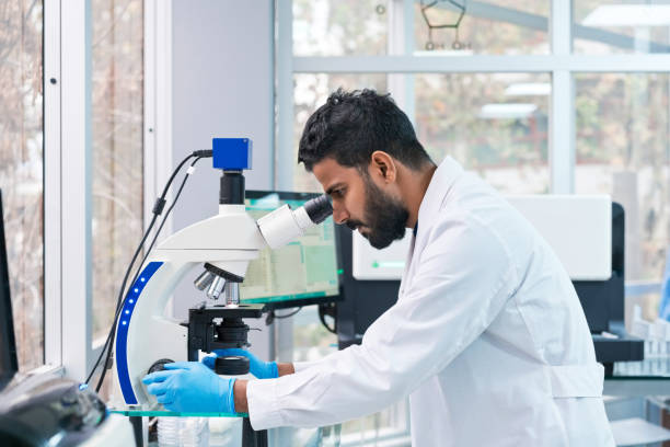 Free Stock Photo of Microscope | Download Free Images and Free ...