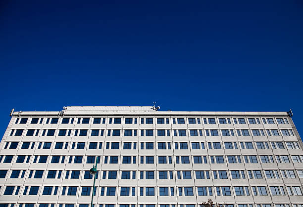 Boring office building – free photo on Barnimages