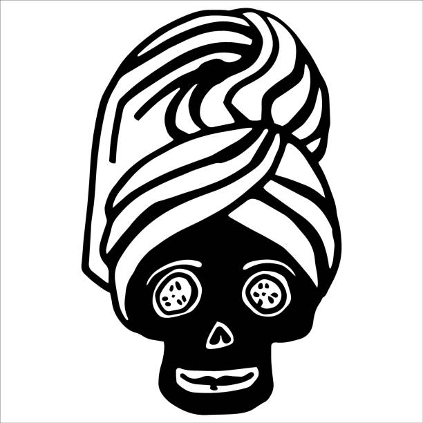 Cute Creepy Girl Drawings