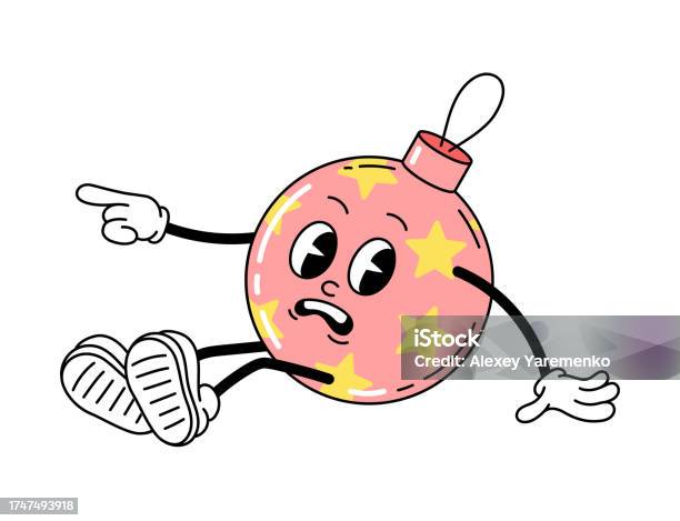 Cute Retro Character Vector Concept Stock Illustration - Download Image ... Cute Retro Character Vector Concept Stock Illustration - Download Image ...