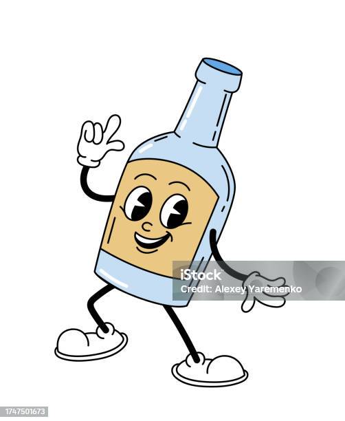 Cute Retro Character Vector Concept Stock Illustration - Download Image ... Cute Retro Character Vector Concept Stock Illustration - Download Image ...