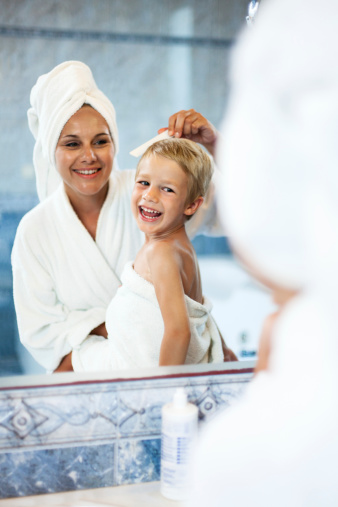 Mother Combing Sons Hair Stock Photo - Download Image Now - 4-5 Years ... Mother Combing Sons Hair Stock Photo - Download Image Now - 4-5 Years ...