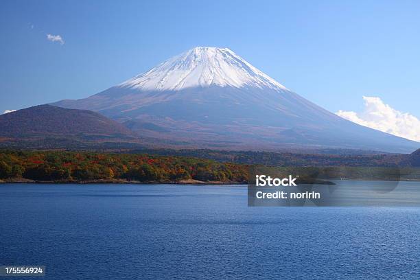 Mt 푸지 및 모토스 호수 0명에 대한 스톡 사진 및 기타 이미지 0명 Satoyama Scenery 가을 Istock