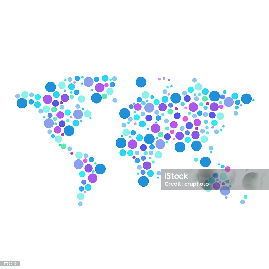 Xxxl Dotted World Map Stock Photo - Download Image Now - World Map ... Xxxl Dotted World Map Stock Photo - Download Image Now - World Map ...