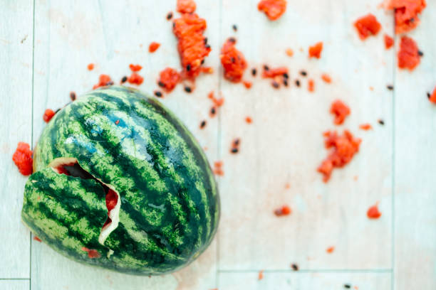 Free Stock Photo of Smashed watermelon | Download Free Images and Free ...