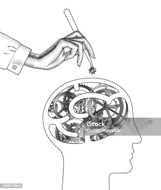 Brain Work The Theme Of Education Is Putting Knowledge Into The Head A