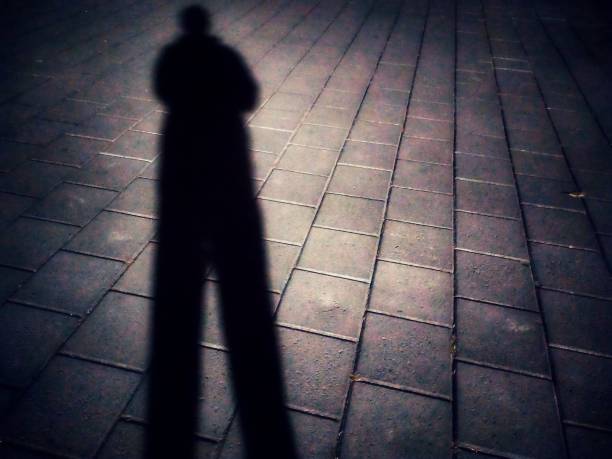 Free Stock Photo of Man Alone In Darkness | Download Free Images and ...