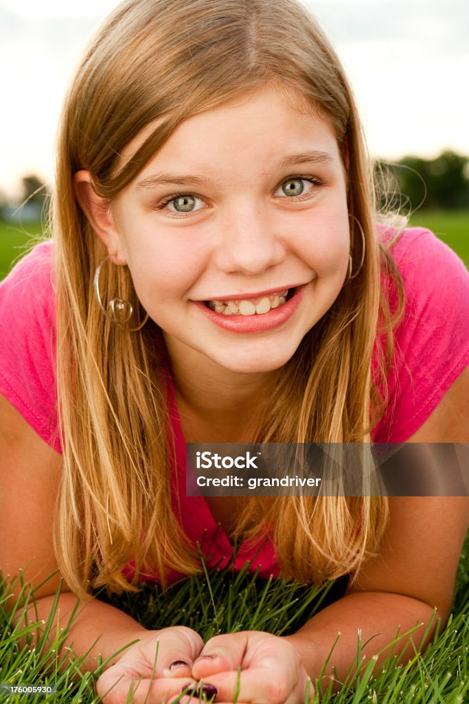 Smiling Teenage Girl Stock Photo - Download Image Now - 10-11 Years ... Smiling Teenage Girl Stock Photo - Download Image Now - 10-11 Years ...