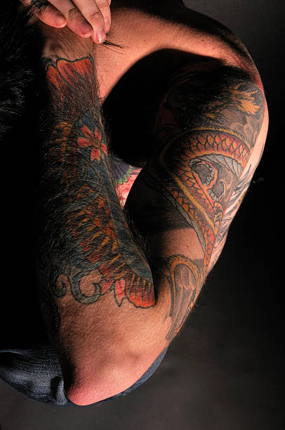 Dark Skin Tattoos Sleeves Dark Skin Tattoos Sleeves