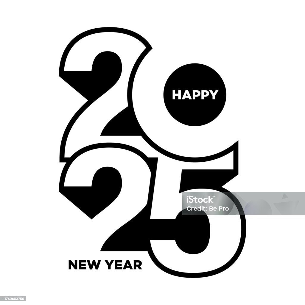 Desain Nomor Selamat Tahun Baru 2025 Ilustrasi Stok - Unduh Gambar ... Desain Nomor Selamat Tahun Baru 2025 Ilustrasi Stok - Unduh Gambar ...