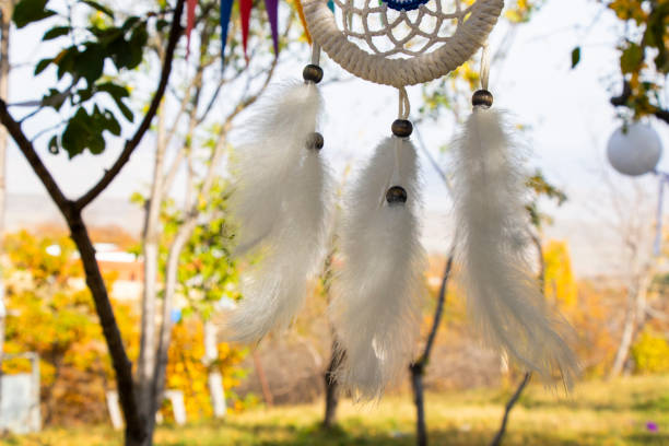Free Stock Photo of Dream Catcher Floating in the Sky | Download Free ...