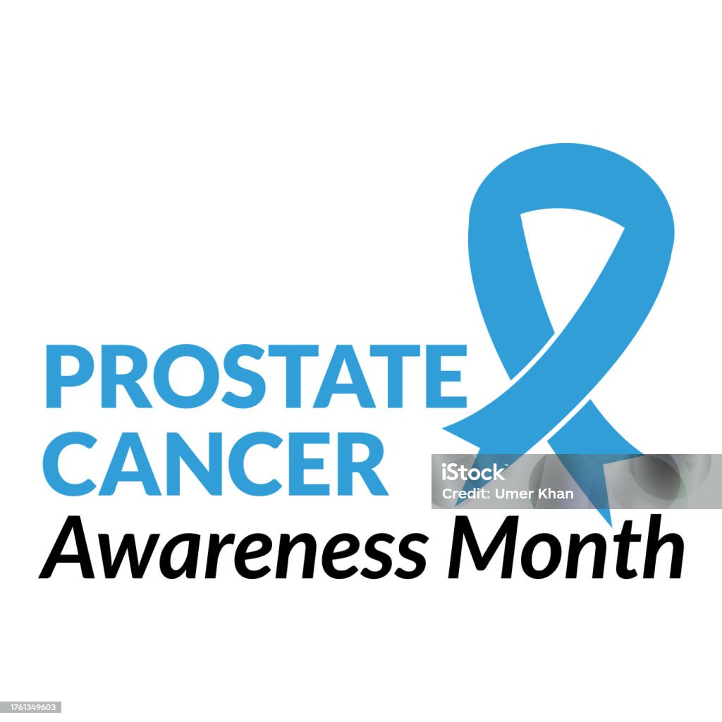 Men Health Prostate Cancer November Awareness Month Poster For Social