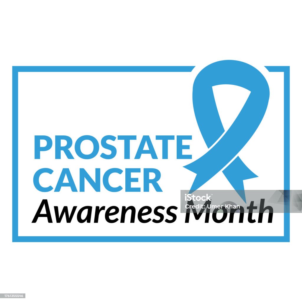 Men Health Prostate Cancer November Awareness Month Poster For Social