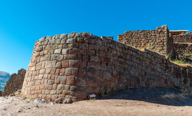 Free picture: stone wall, fence, Peru, ruin, abandoned, archeology ...