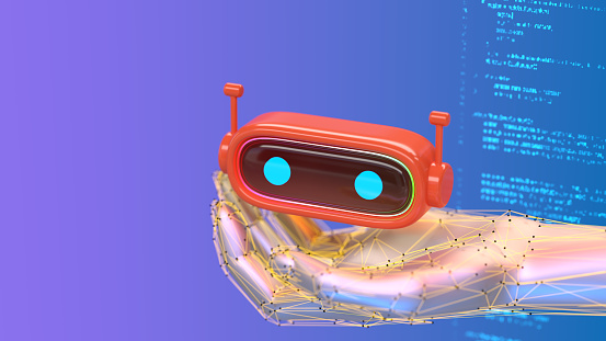 Chatbot Ai Konsep Digital Kecerdasan Buatan Asisten Chatbot Ai Foto ... Chatbot Ai Konsep Digital Kecerdasan Buatan Asisten Chatbot Ai Foto ...