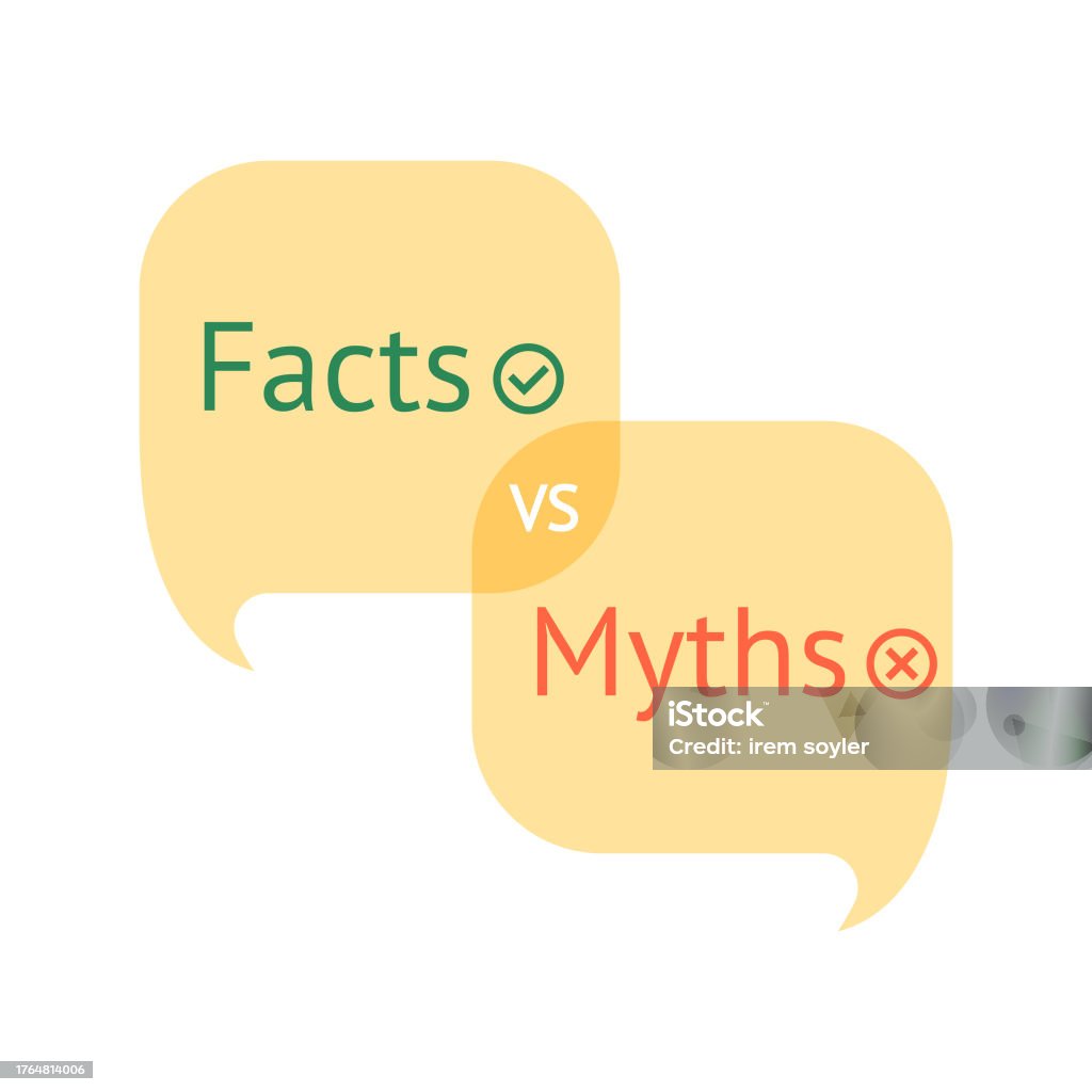 Facts And Myths Icon Vector Design Stock Illustration - Download Image ... Facts And Myths Icon Vector Design Stock Illustration - Download Image ...
