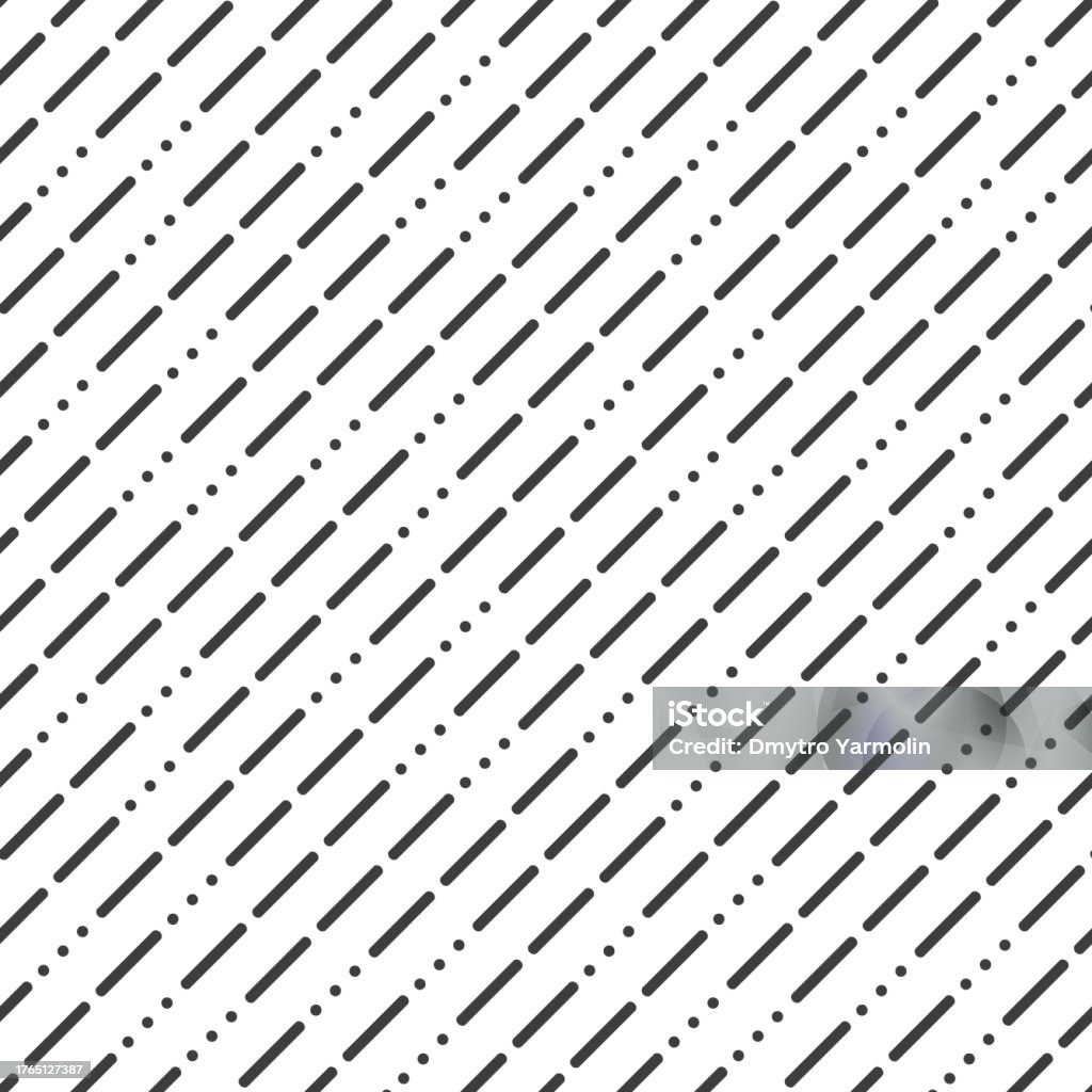 Dashed Line Pattern Diagonal Code Background For Cryptography Stock Illustration Download 5083